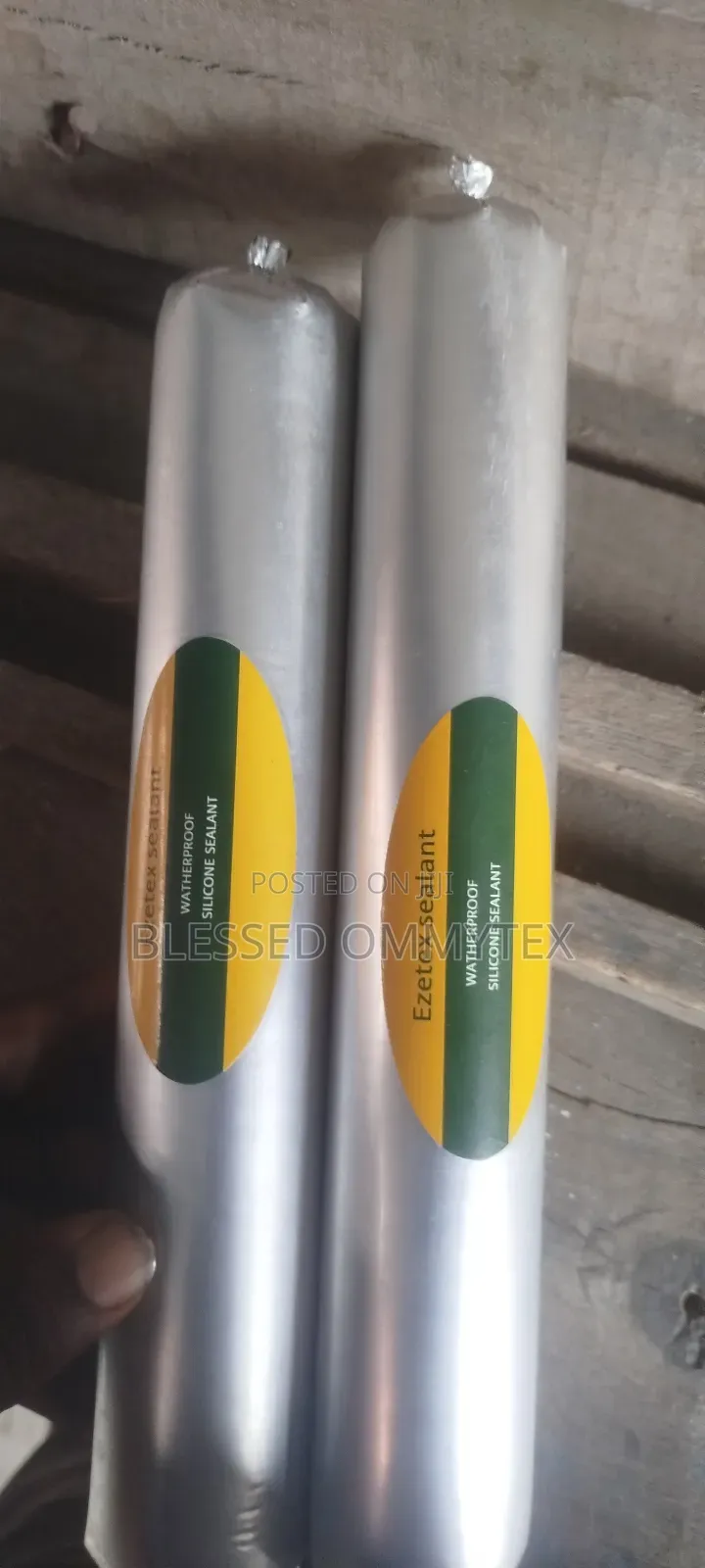 Structural Silicone Sealant in Amuwo-Odofin - Building Materials ...