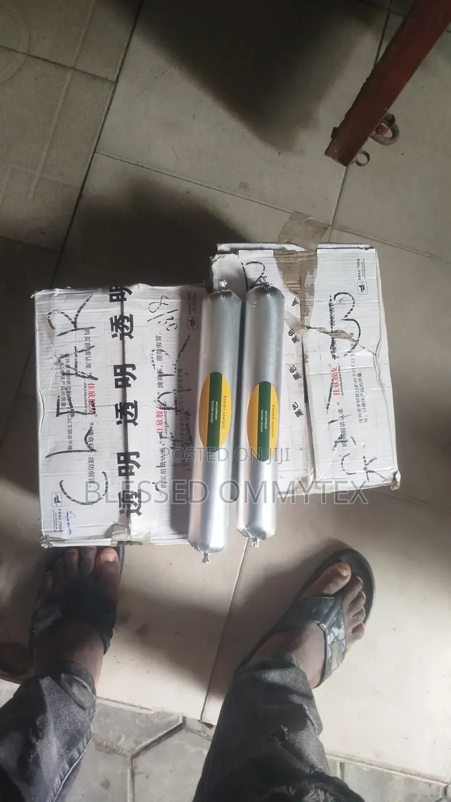 Structural Silicone Sealant in Amuwo-Odofin - Building Materials ...