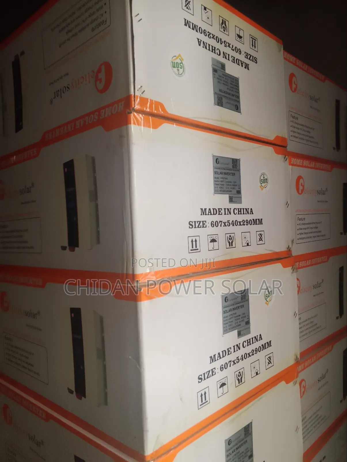 Hybrid Felicity 10kva 48v Inverter in Warri - Electrical Equipment ...