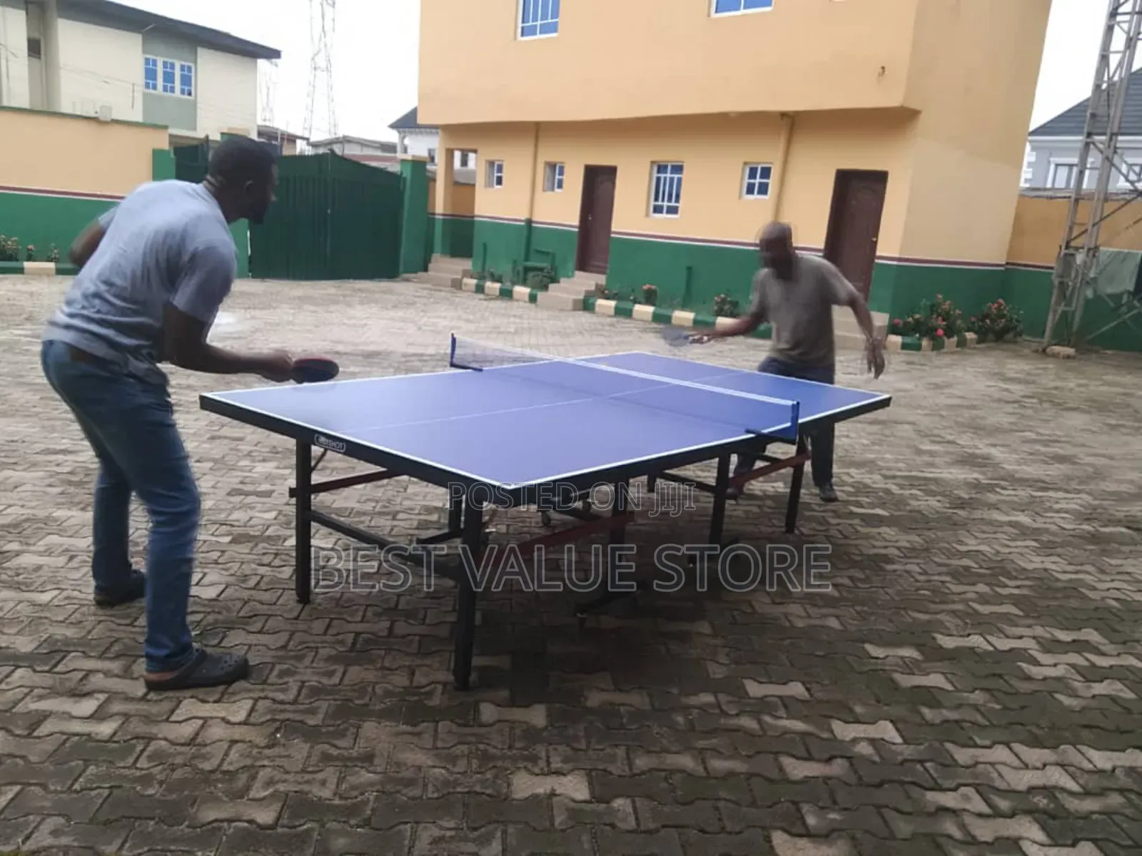 Indoor Table Tennis Board With Accessories Standard Indoor in Surulere ...