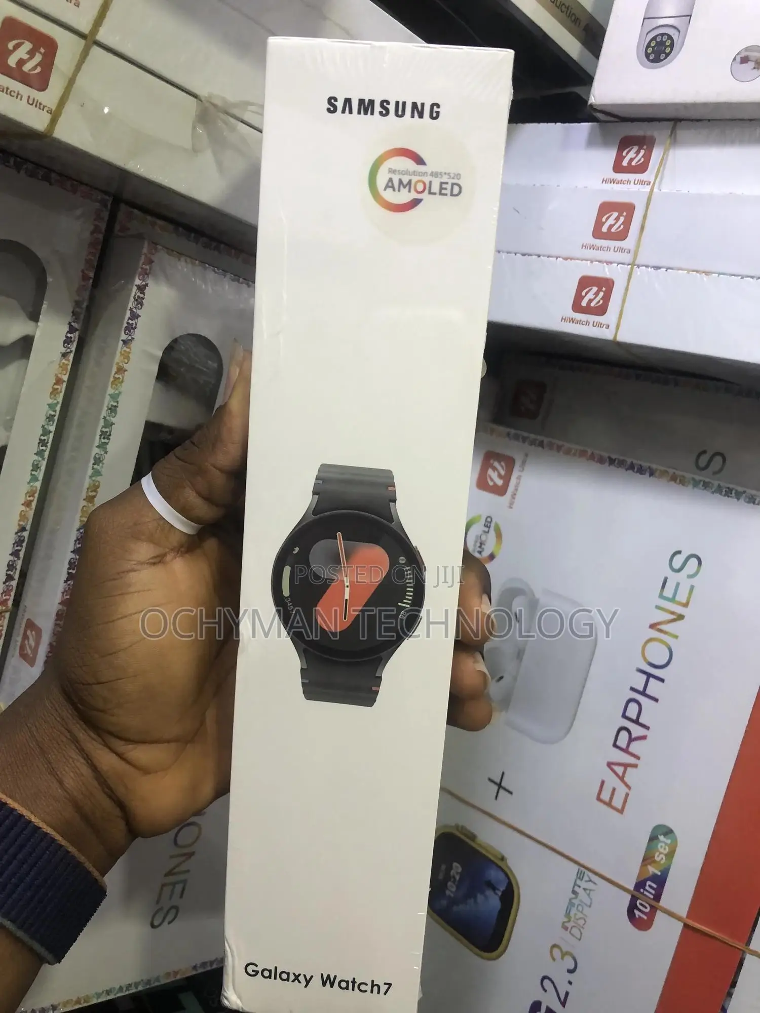 Samsung Galaxy Watch7 in Ikeja - Smart Watches, Ochyman Technology ...