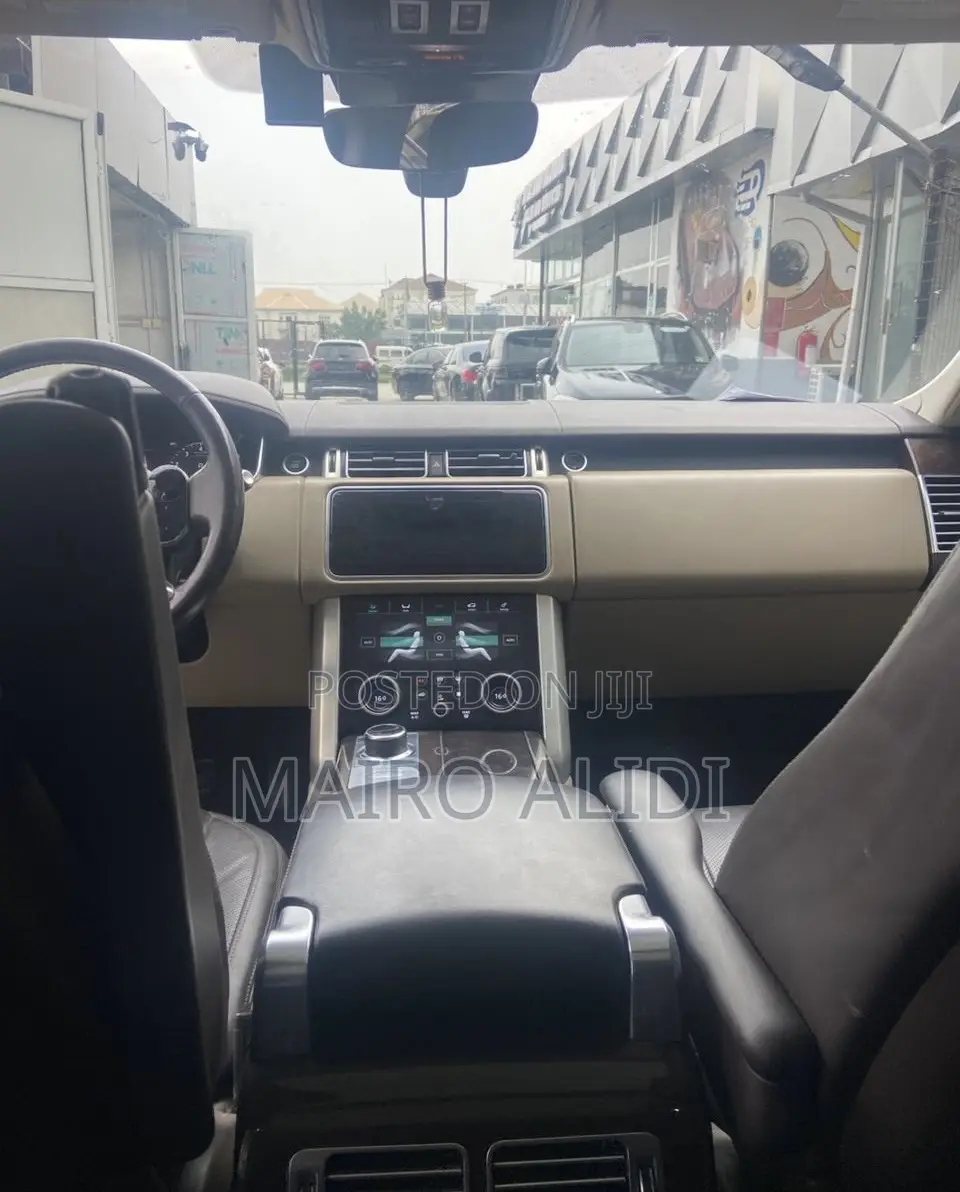 Land Rover Range Rover Vogue 2020 Black in Lekki - Cars, Mairo Alidi ...