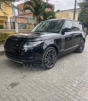 Land Rover Range Rover Vogue 2020 Black in Lekki - Cars, Mairo Alidi ...