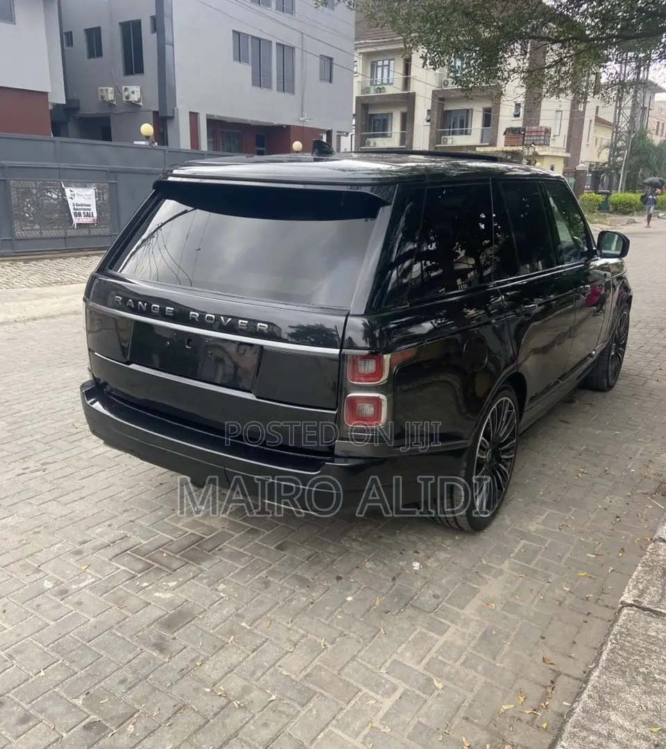 Land Rover Range Rover Vogue 2020 Black in Lekki - Cars, Mairo Alidi ...