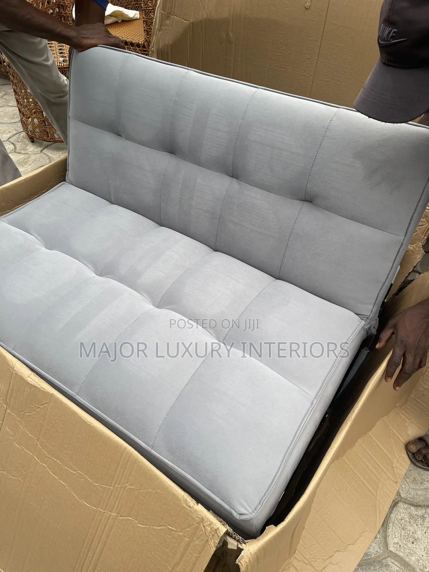 High Quality Single Chair/Bed Convertible in Ajah - Furniture, Major ...