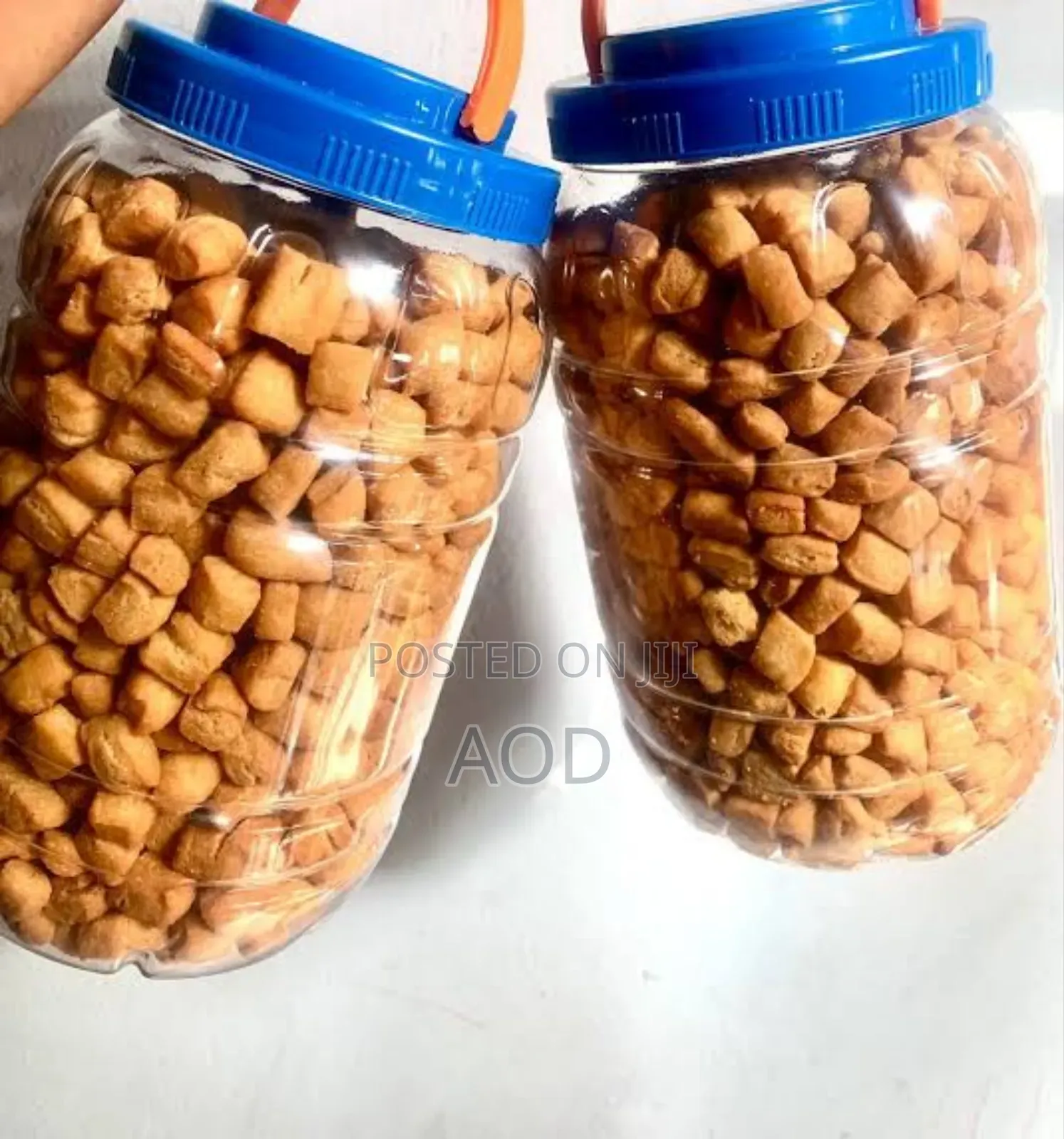 Chin Chin, Meat Chicken Pie in Victoria Island - Party, Catering ...