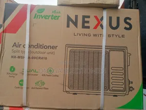 Nexus Dual Inverter Air Conditioner Split Unit 1.5hp in Port-Harcourt ...