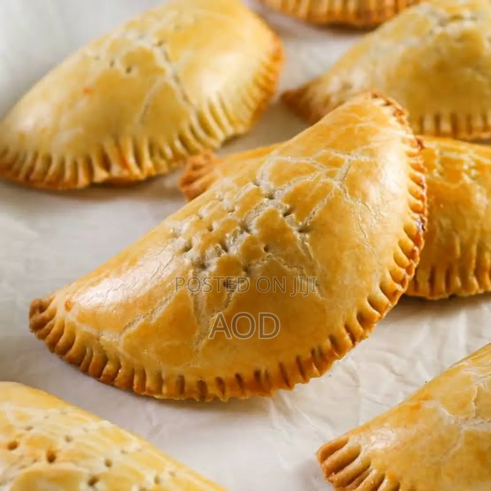 Chin Chin, Meat Chicken Pie in Victoria Island - Party, Catering ...