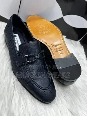 Italian Moreschi Classic Shoes For Men,White And Black in Central ...