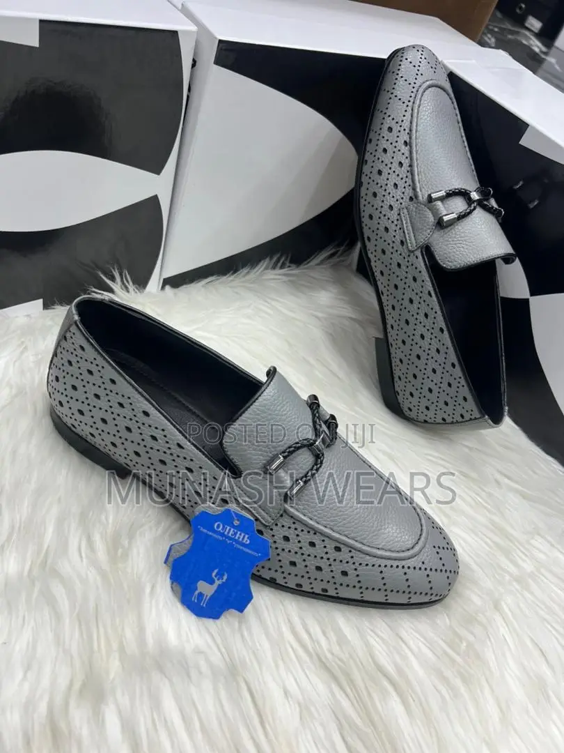 Italian Moreschi Classic Shoes For Me in Ekiti State - Shoes, Munash ...