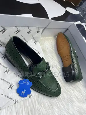 Italian Moreschi Classic Shoes For Me in Ekiti State - Shoes, Munash ...