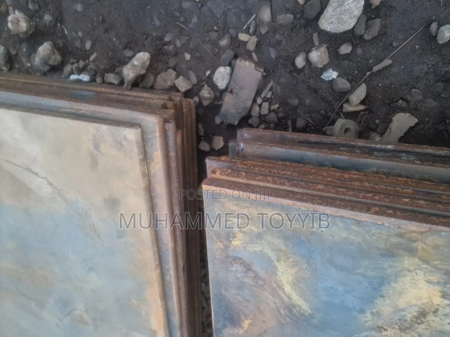 Ms Plate Plane and Checker in Surulere - Building Materials & Supplies ...