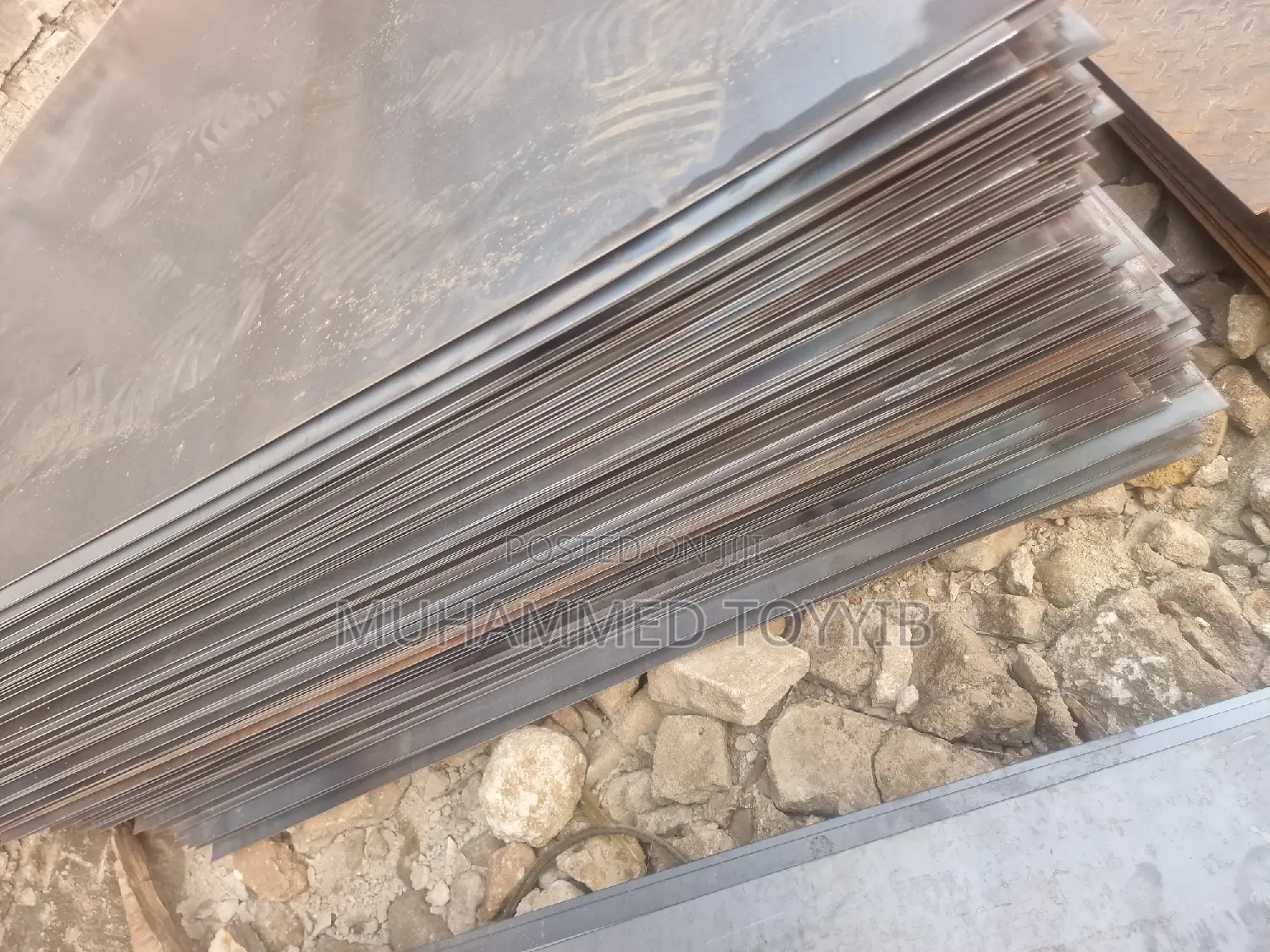 Ms Plate Plane and Checker in Surulere - Building Materials & Supplies ...