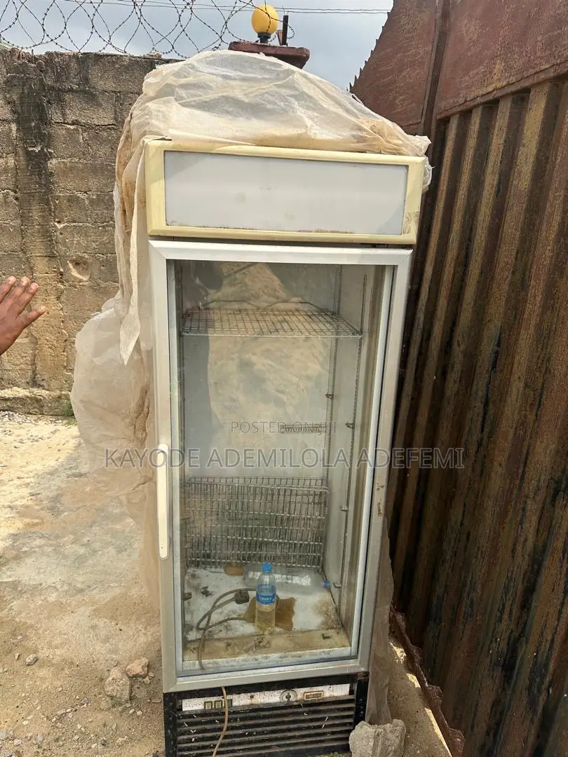Chiller Refrigerator in Ikorodu - Kitchen Appliances, Kayode Ademilola ...