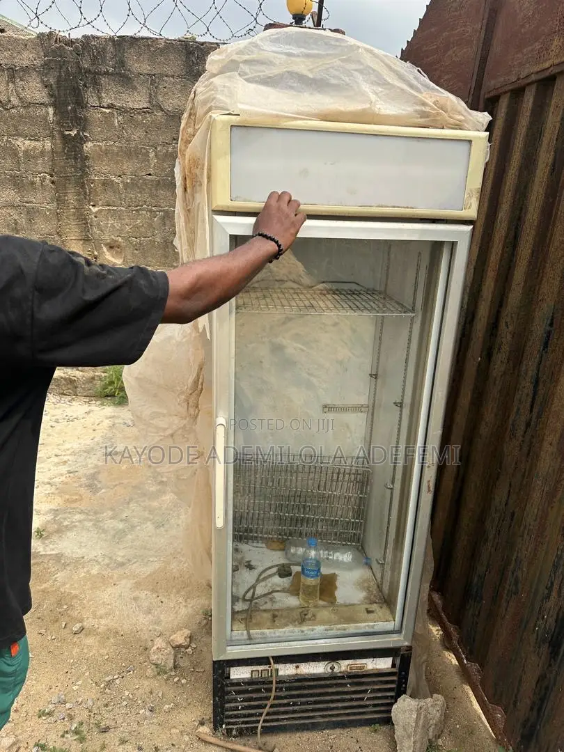 Chiller Refrigerator in Ikorodu - Kitchen Appliances, Kayode Ademilola ...