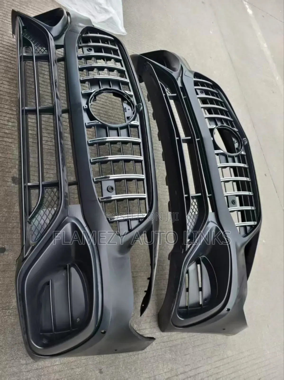 Front Bumper Cla 2022 in Mushin - Vehicle Parts & Accessories ...