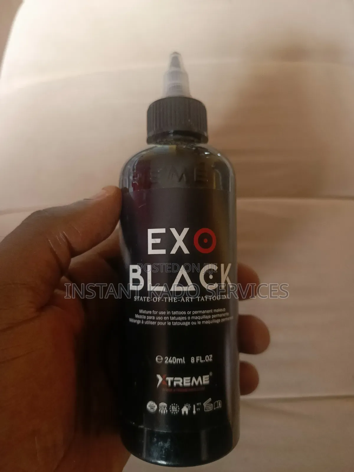 Original American Ink for Tattoo in Lagos Island (Eko) - Tools ...