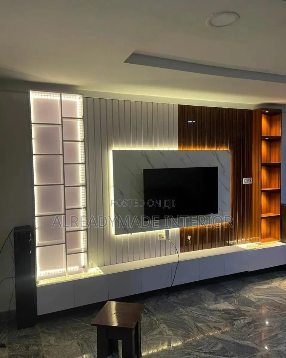 Slide Right Different Types of Tv Consoles in Ado Ekiti - Furniture ...