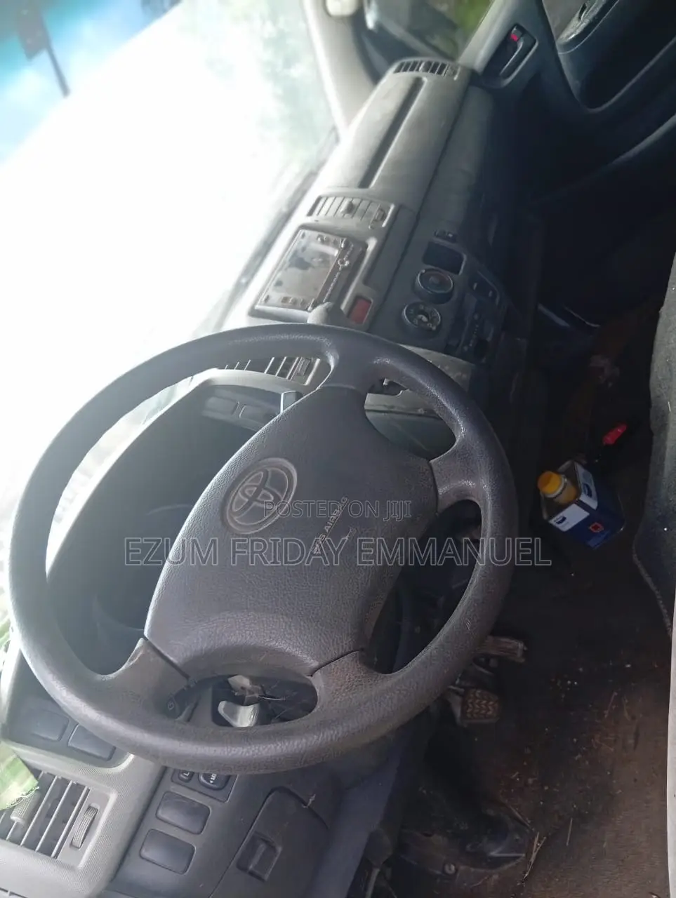 Toyota HiAce 2010 White in Ekiti State - Buses & Microbuses, Ezum ...