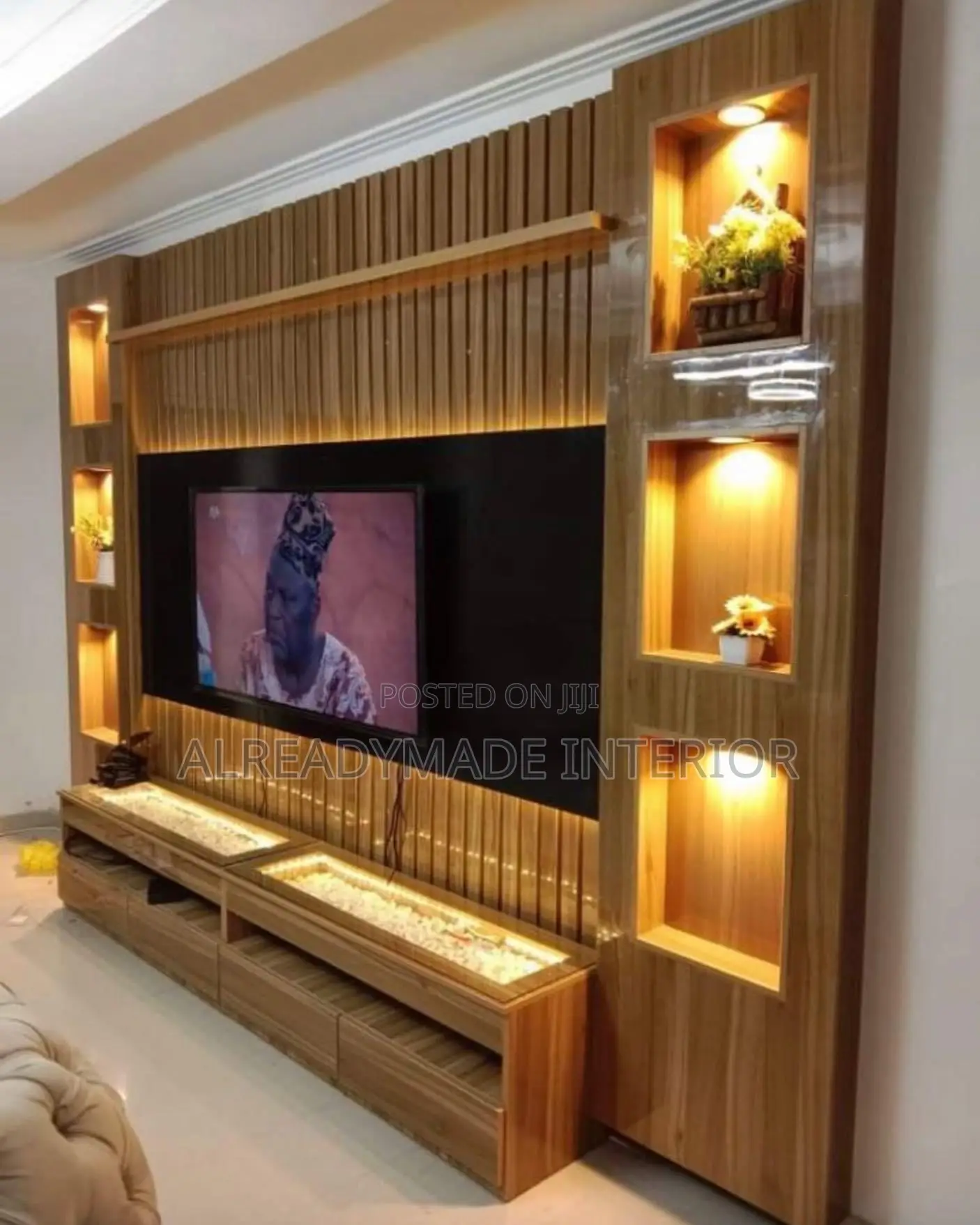 Slide Right Different Types of Tv Consoles in Ado Ekiti - Furniture ...