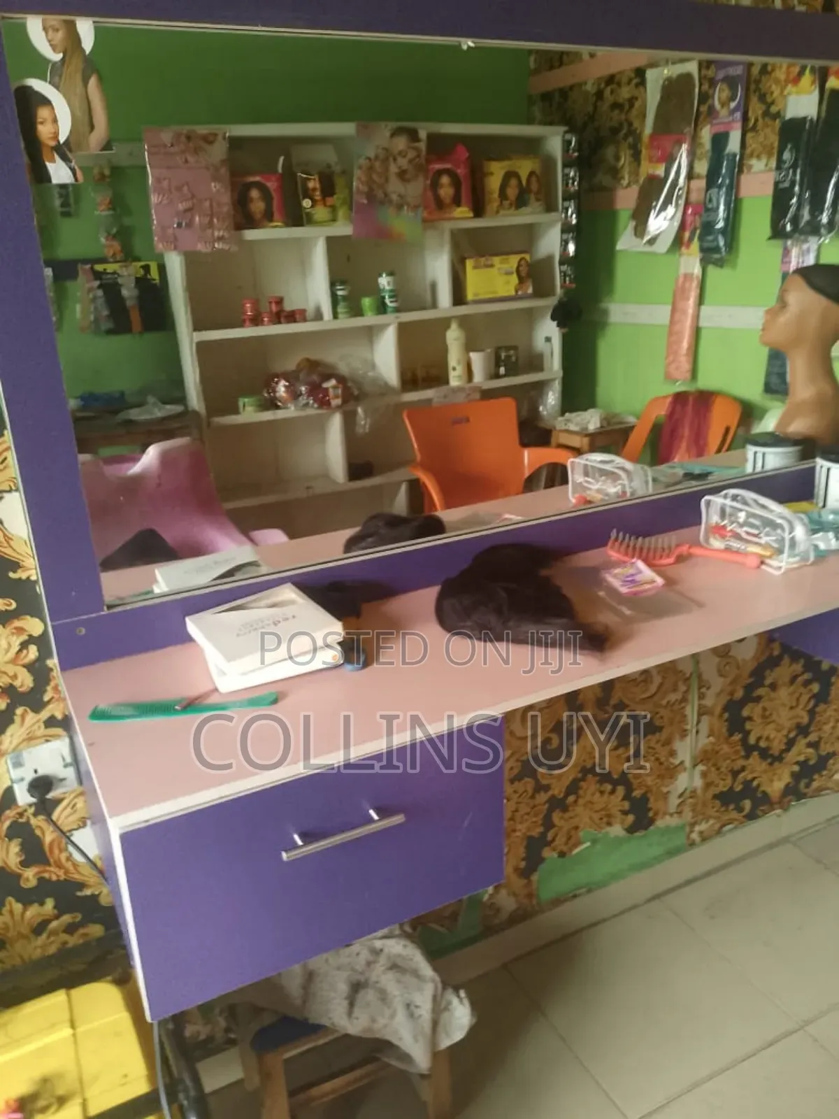 Saloon Items for Sale in Port-Harcourt - Tools & Accessories, Collins ...