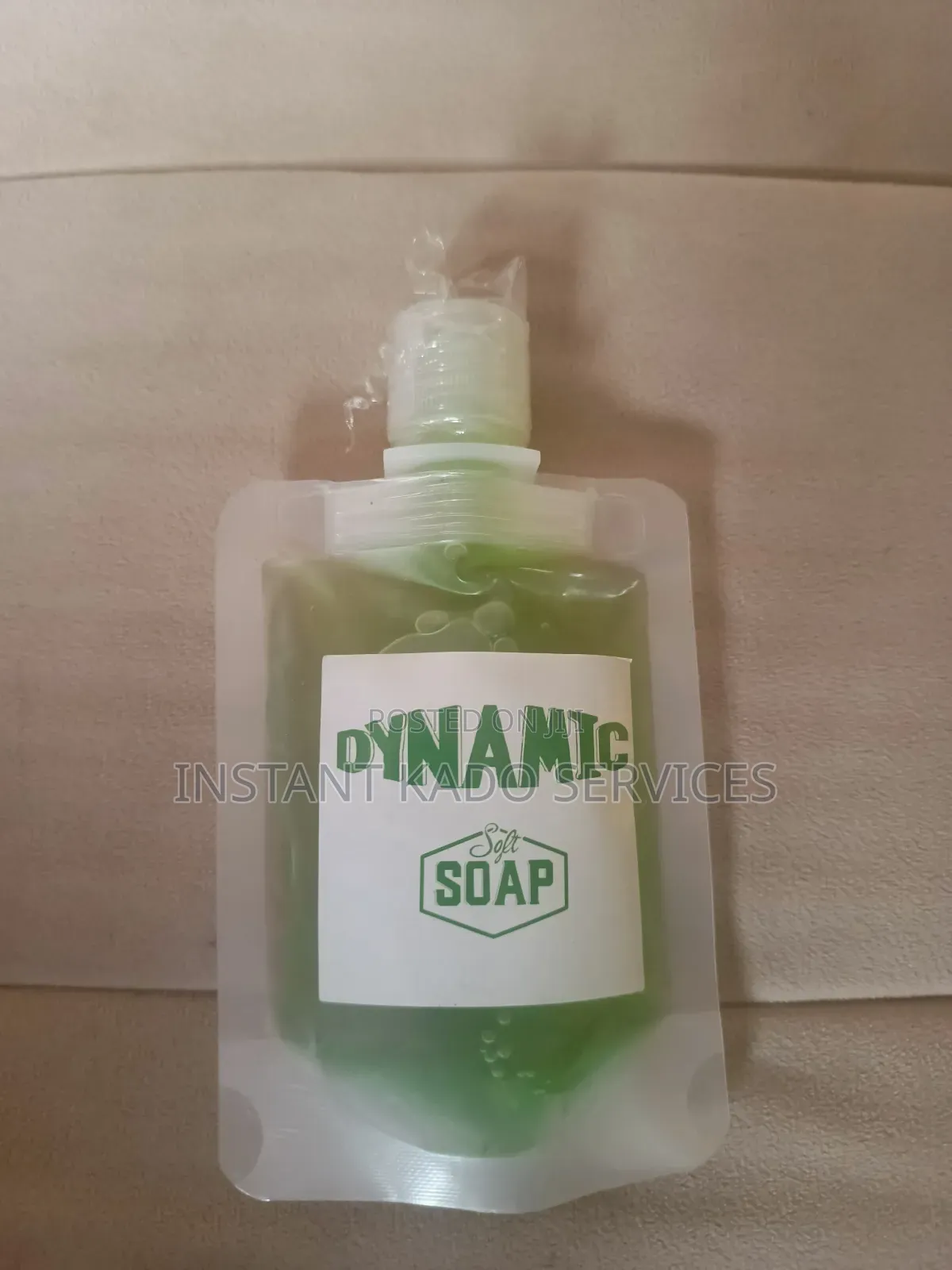 Disinfectant Green Soup for Tattoo and Microbleeding in Lagos Island ...