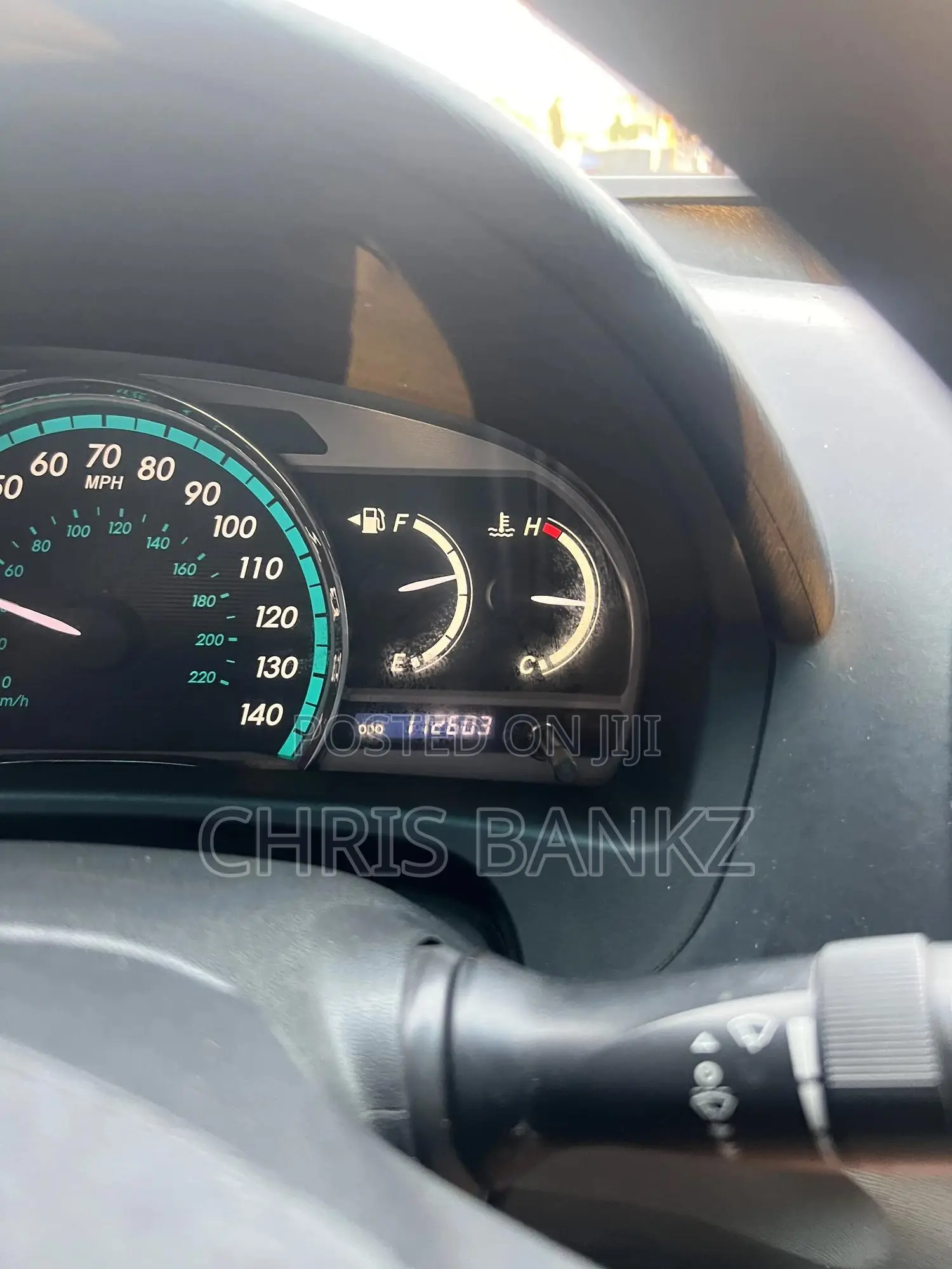 Toyota Venza AWD 2010 White in Amuwo-Odofin - Cars, Chris Bankz | Jiji.ng