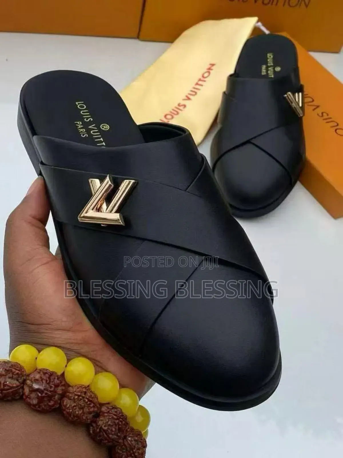 Louis Vuitton in Ibadan - Shoes, Blessing Blessing | Jiji.ng