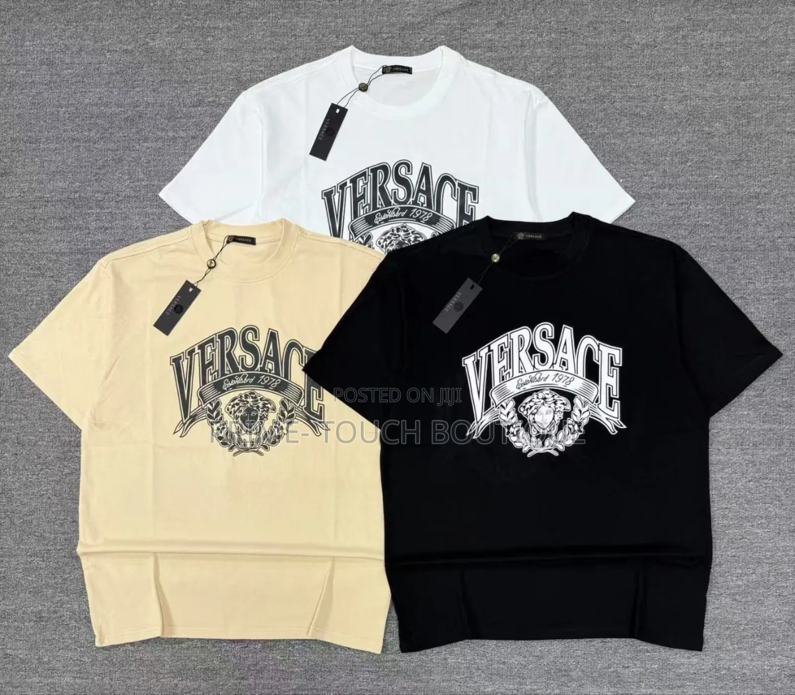 Nice Designer T-Shirts. in Lagos Island (Eko) - Clothing, Prime- Touch ...