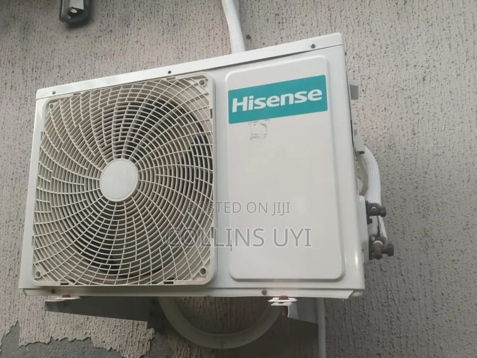 Hisense 1.5hp Ac for Sale in Port-Harcourt - Home Appliances, Collins ...