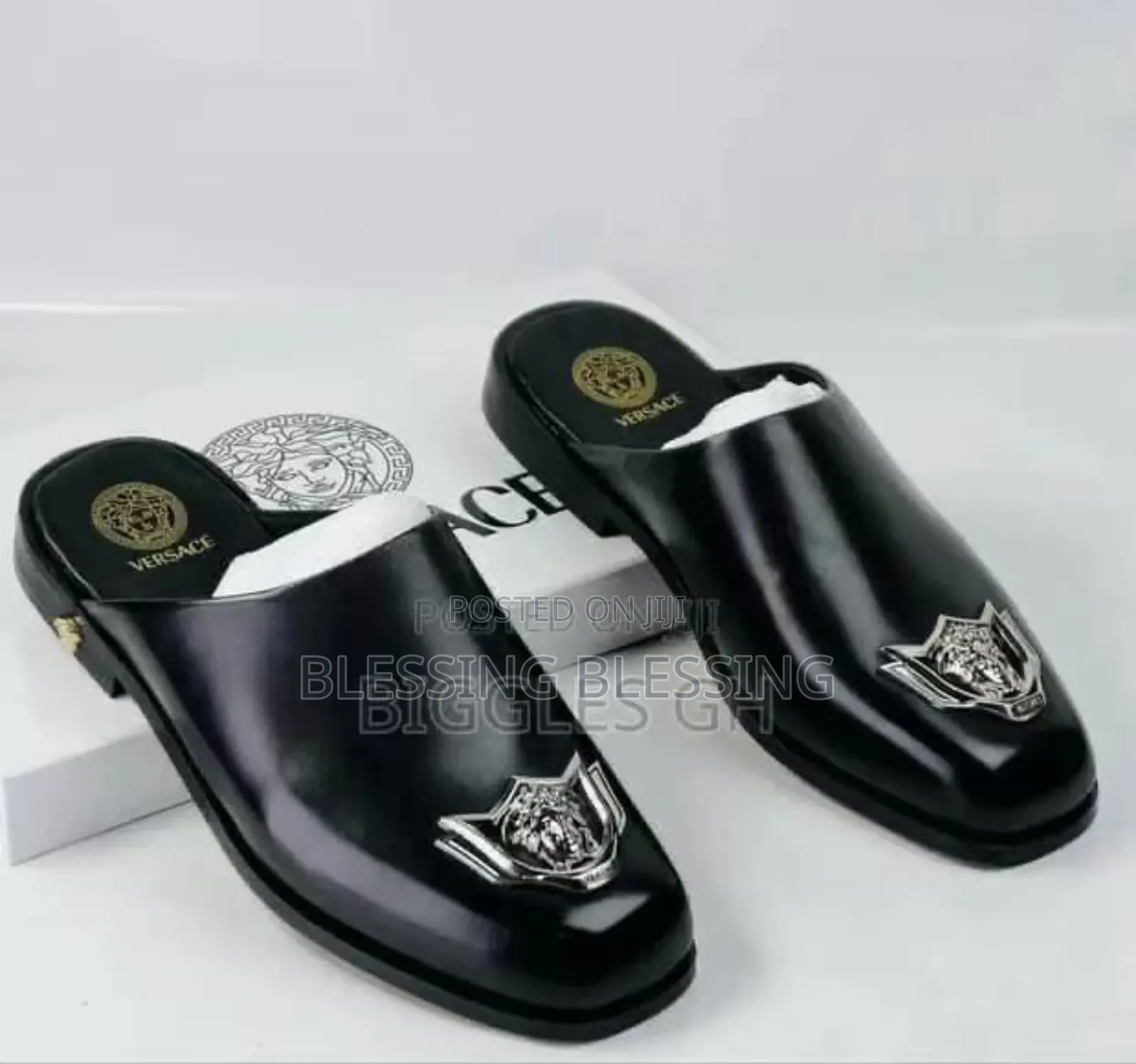 Louis Vuitton in Ibadan - Shoes, Blessing Blessing | Jiji.ng