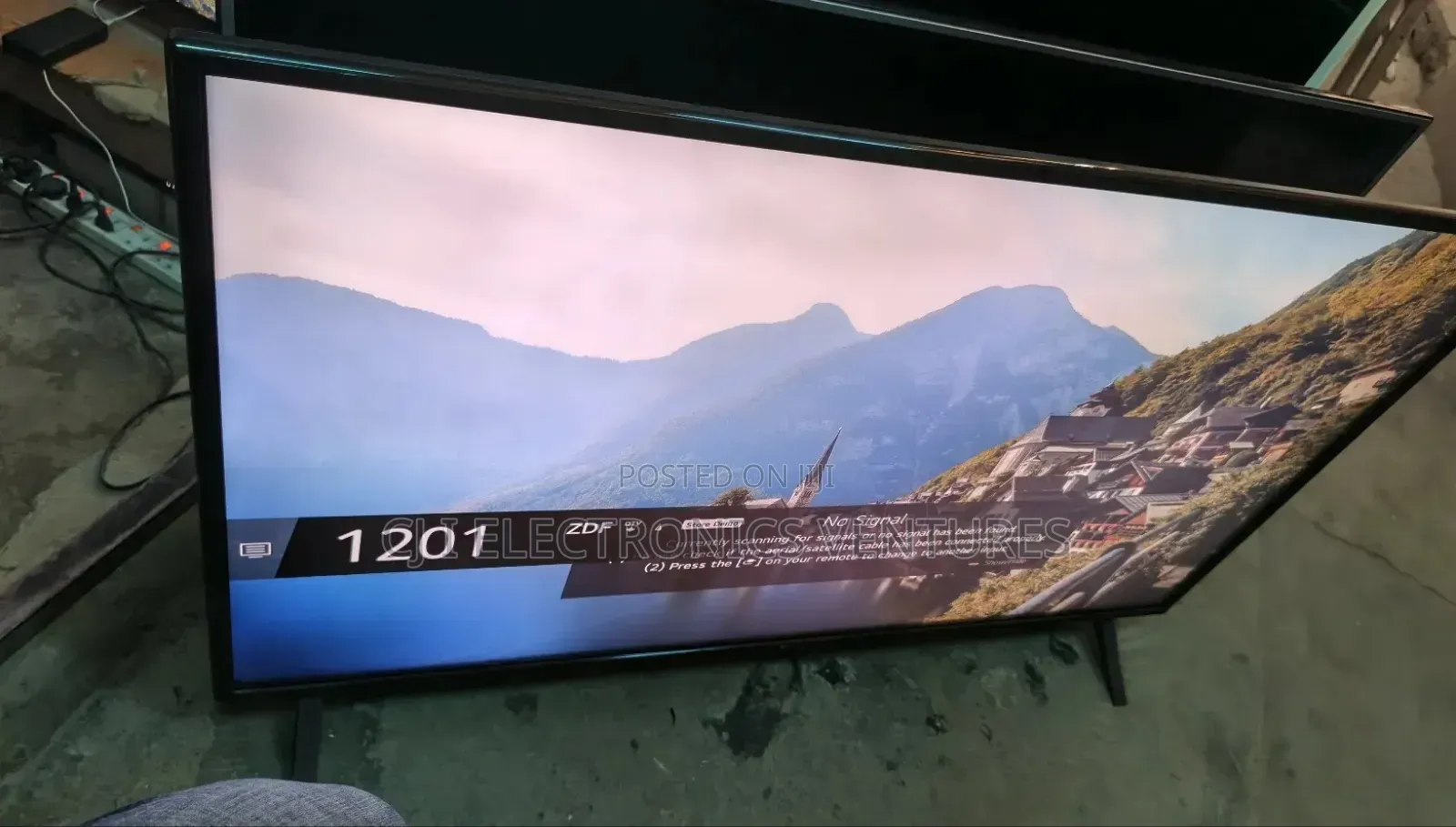 Lg 55 Inches Tv in Ikeja - TV & DVD Equipment, Cj I Electronics ...