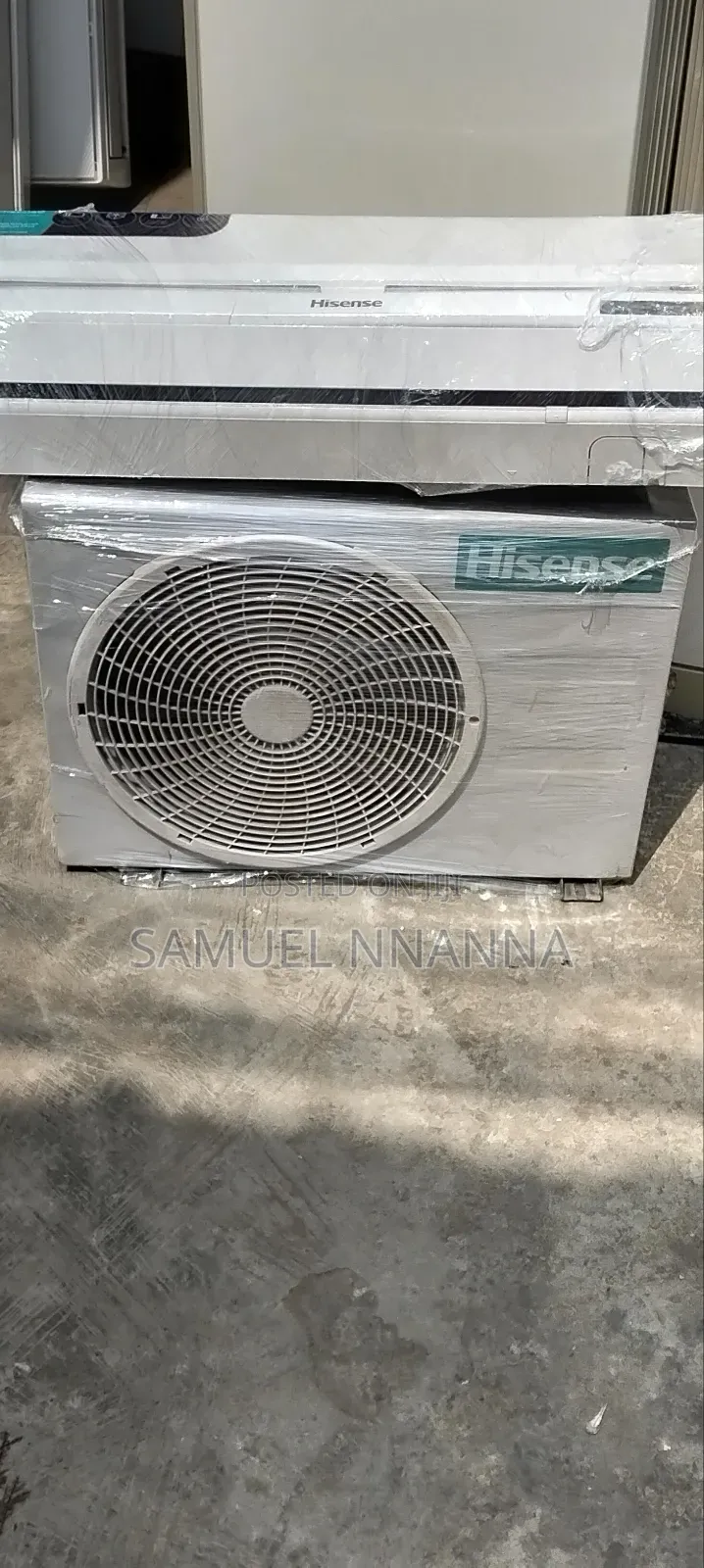 Hisense Air Conditioner Unit Low Voltage Regulator in Ojo - Home ...