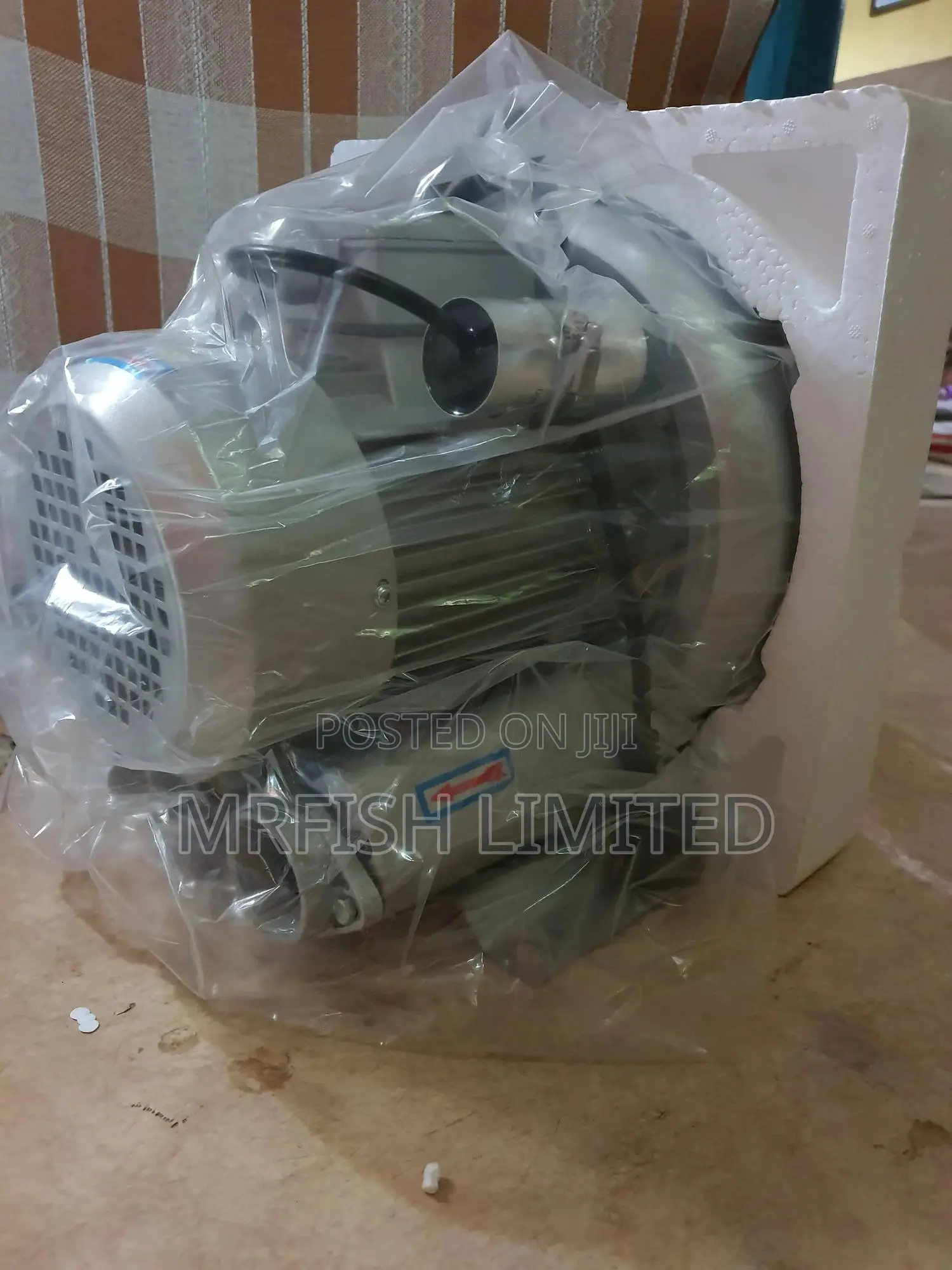 Air Blower 1hp for Fish in Alimosho - Fish, Israel Adediran | Jiji.ng