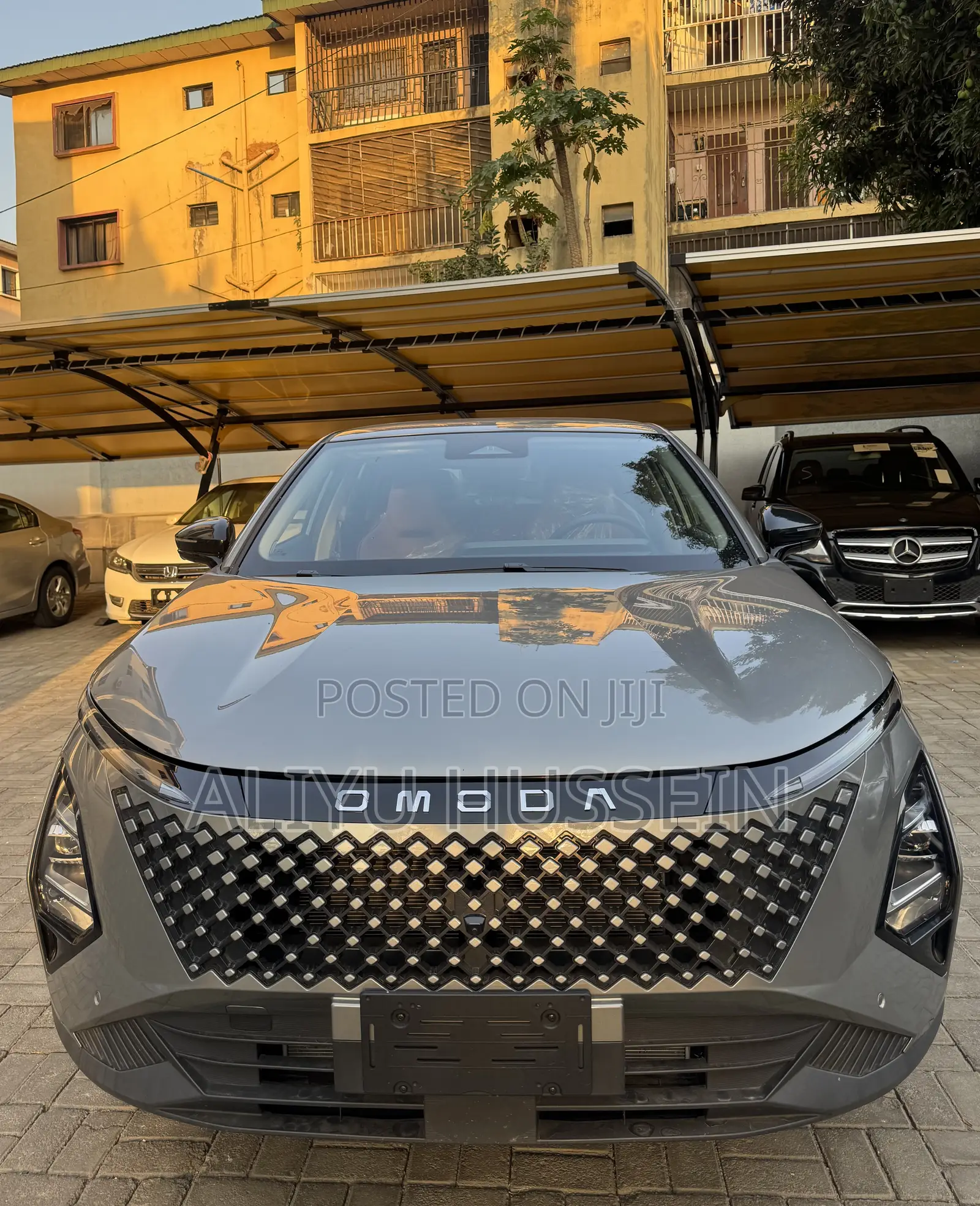 New Chery Omoda 5 2025 Silver in Wuse - Cars, Aliyu Hussein | Jiji.ng