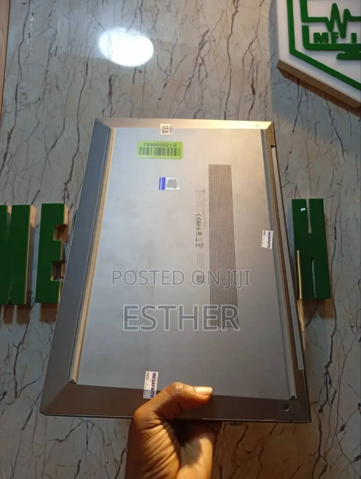 Laptop HP ZBook Firefly 14 G7 16GB Intel Core I7 SSD 512GB in Uyo ...