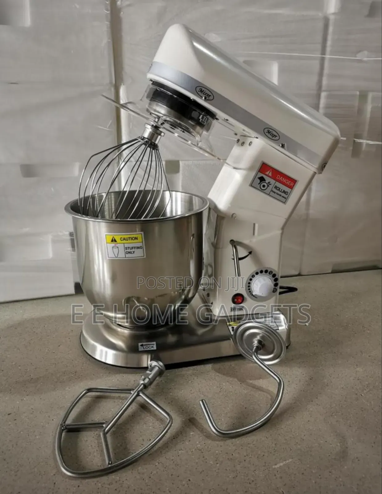 7 Litre Cake Mixer in Ojo - Kitchen Appliances, E E Home Gadgets | Jiji.ng