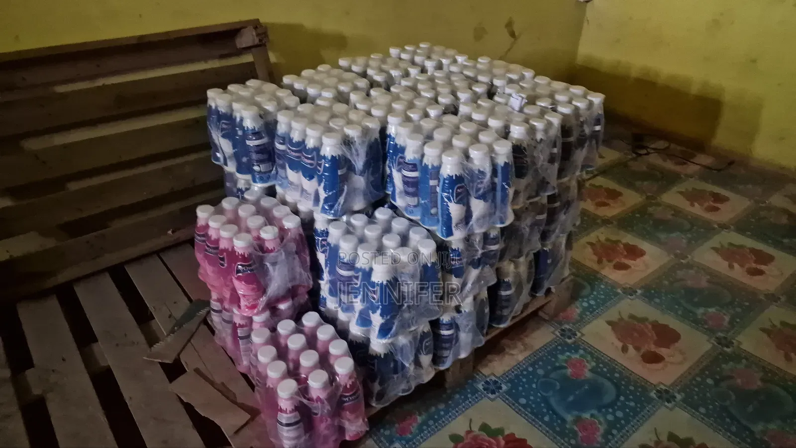 Mr Cream Yoghurt in Alimosho - Food & Beverages, Jennifer Benjamin ...