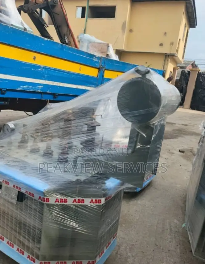 New Abb 11kv 300kva Electrical Transformer - For Sale in Ojota ...