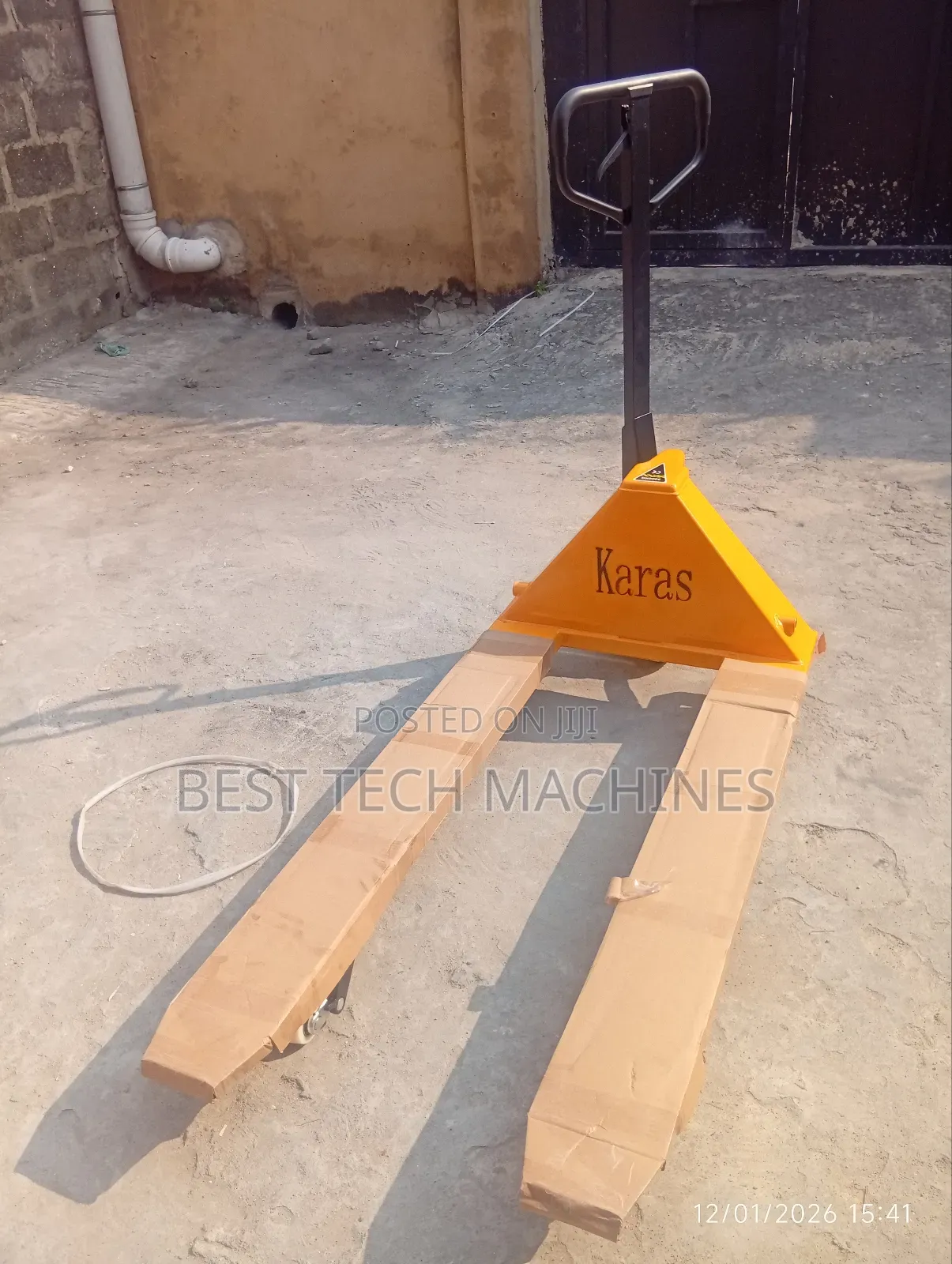 3 Ton / 3000kg Pallet Truck Forklift in Ojo - Manufacturing Equipment ...