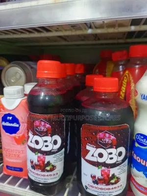 Fruity Zobo Drink in Abule Egba - Food & Beverages, Kingcy Stores | Jiji.ng