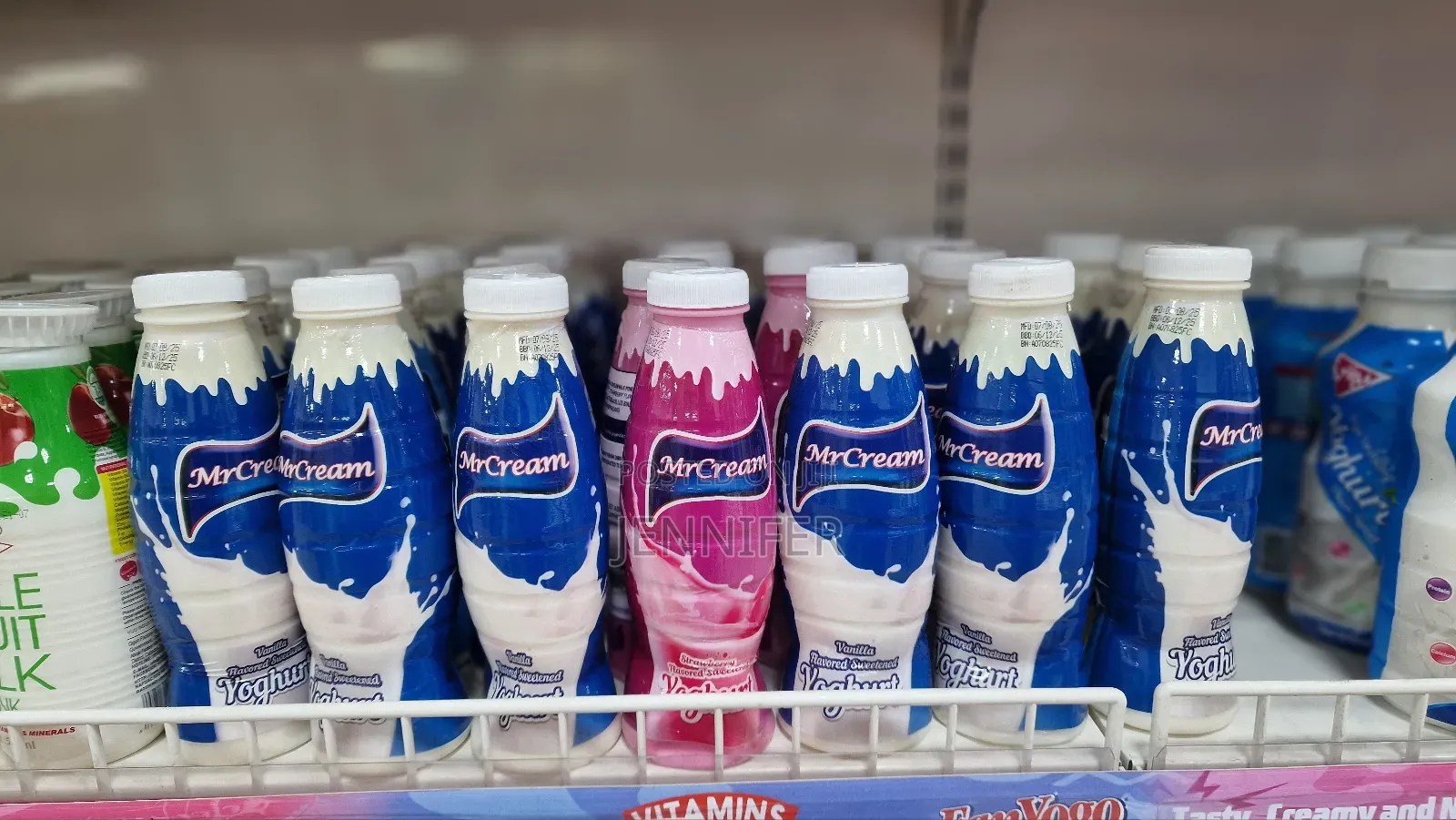 Mr Cream Yoghurt in Alimosho - Food & Beverages, Jennifer Benjamin ...