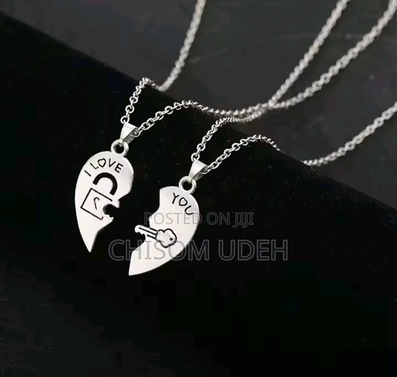 Couple Necklaces in Onitsha - Jewelry, Chisom Udeh | Jiji.ng