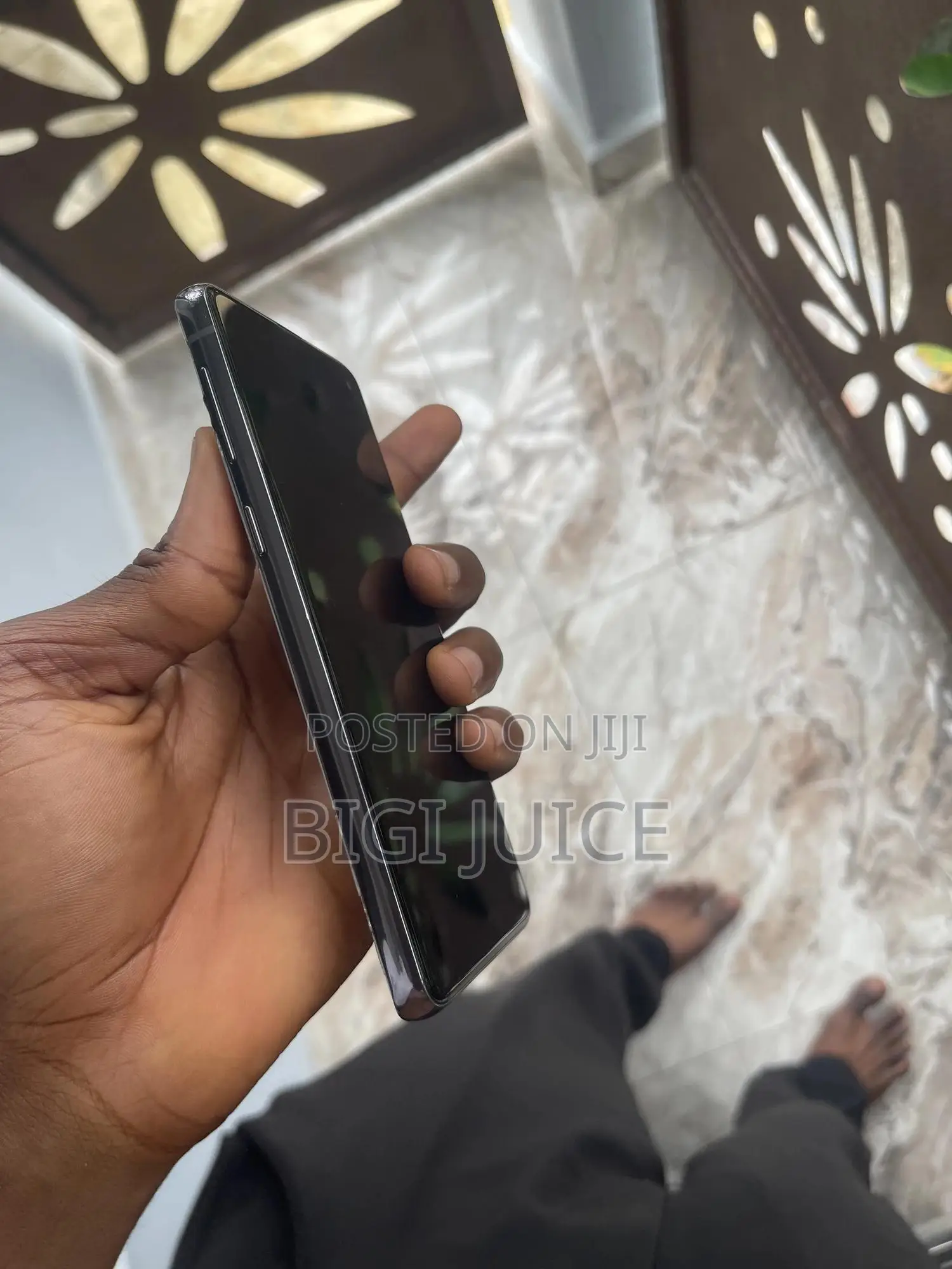 Samsung Galaxy S10 128 GB Blue in Port-Harcourt - Mobile Phones, Bigi Juice | Jiji.ng