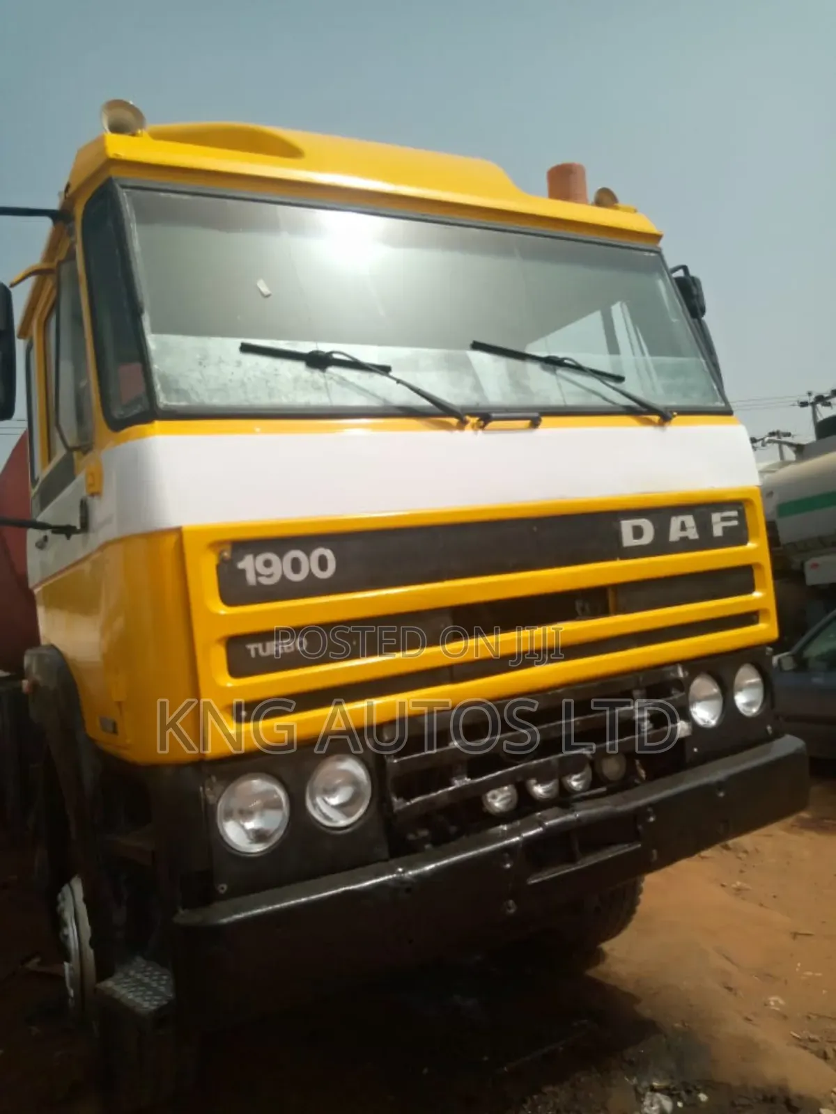Daf Diesel Meter Truck in Central Business District - Trucks & Trailers ...