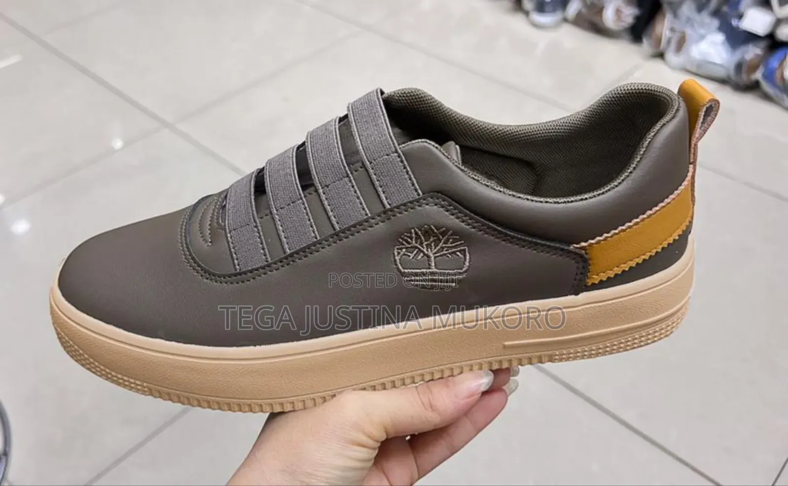 Timberland Men's Belt Shoe in Ojo - Shoes, Tega Justina Mukoro | Jiji.ng