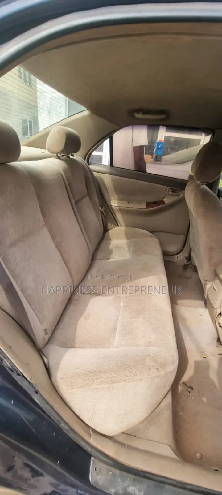 Toyota Corolla Sedan Automatic 2004 Blue in Ibadan - Cars, Happiness ...