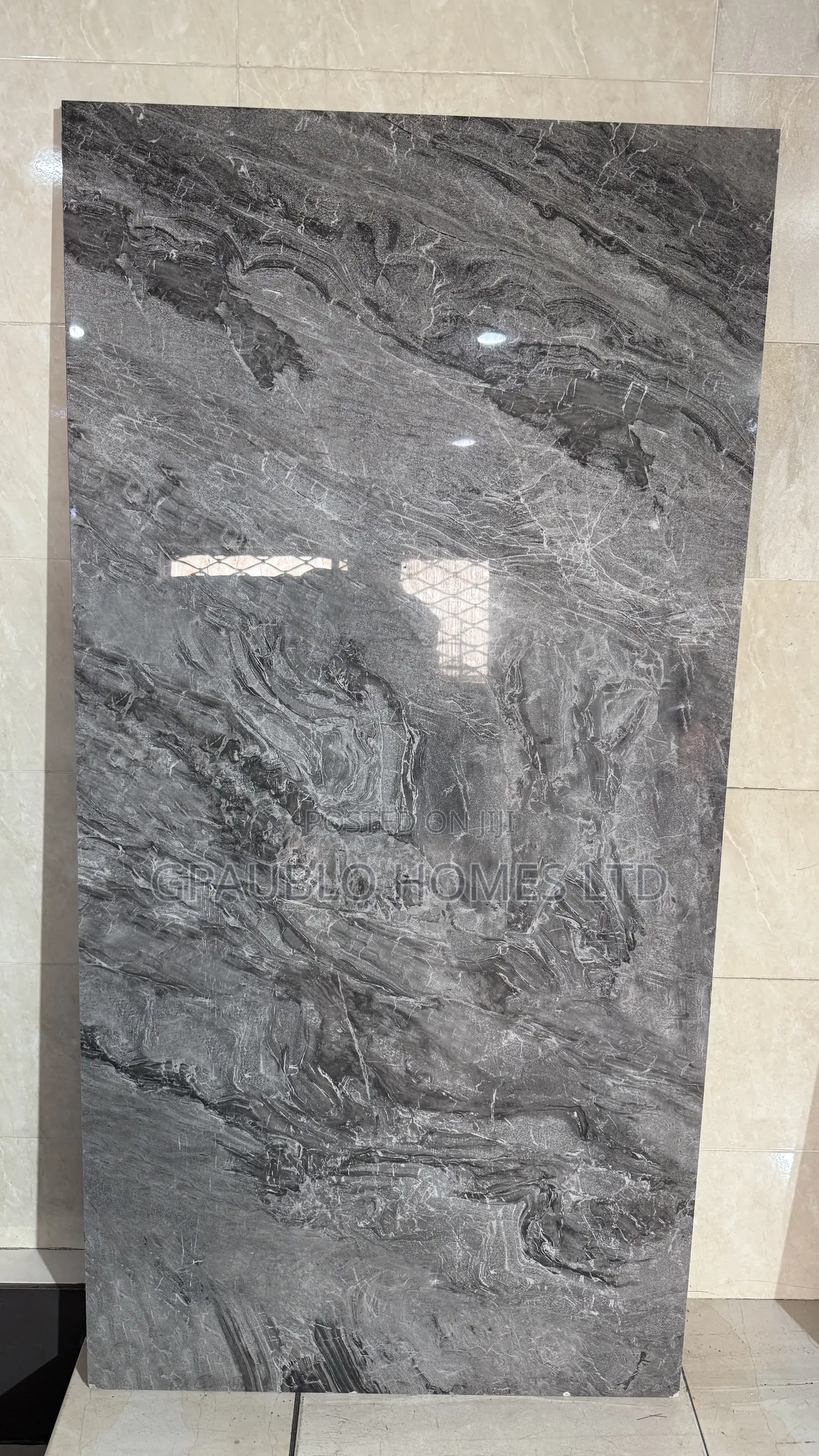 Dark Grey 90x180 China Tile in Orile - Building Materials & Supplies ...