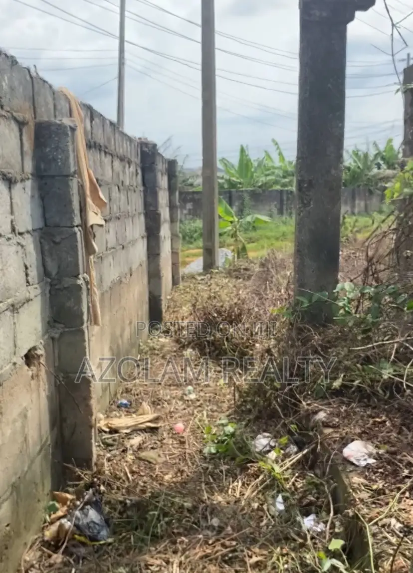 4bdrm Bungalow in Ijagba Road By Nepa for sale in Ado-Odo/Ota - Houses ...