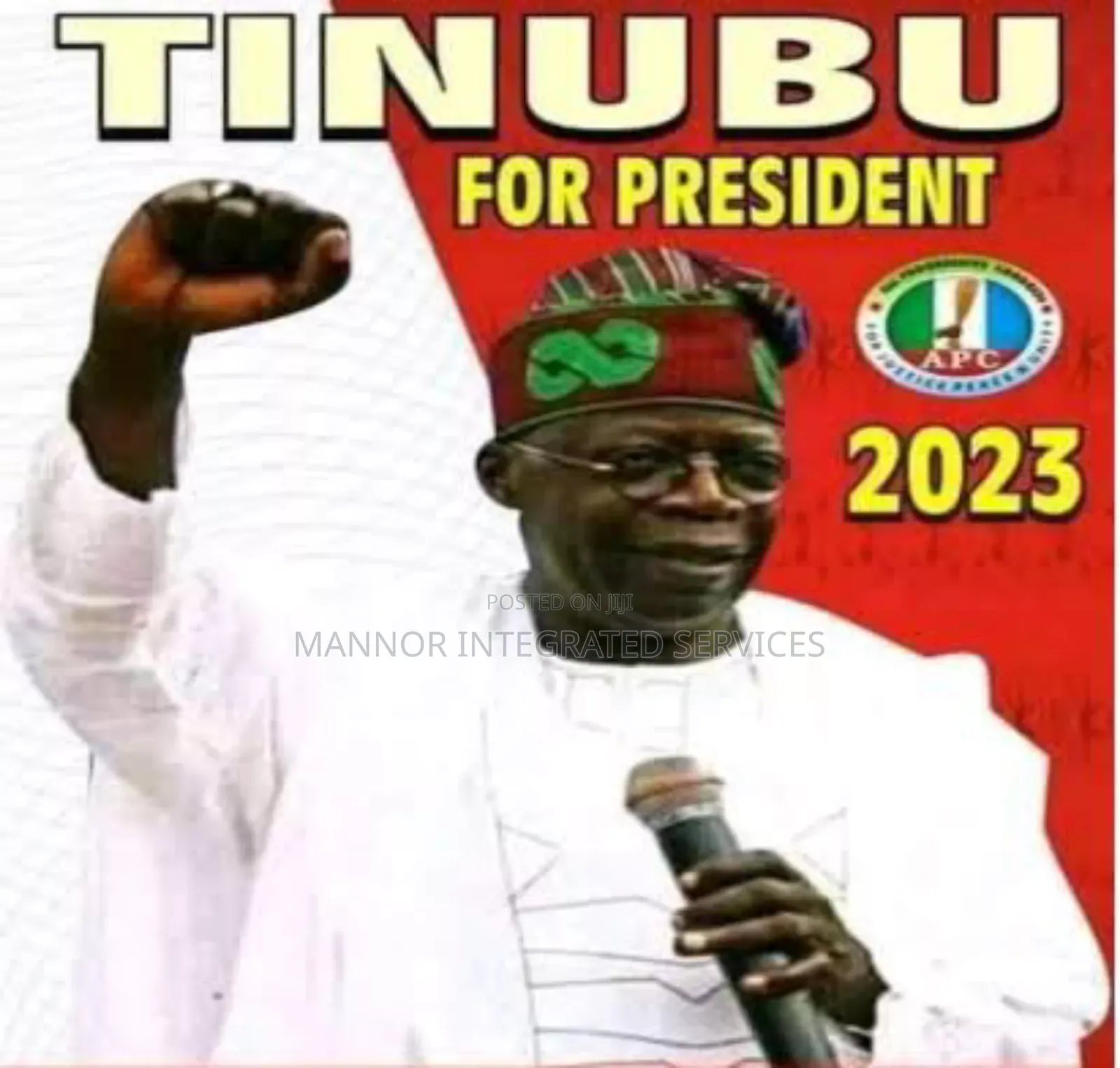 Pasting Posters Nationwide in Ajah - Printing Services, Victor Ambali ...